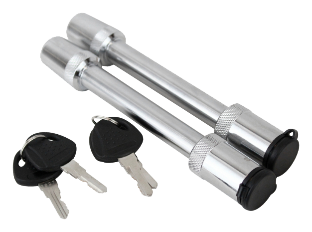 Aluma-Tow Replacement Stainless Steel Keyed-Alike Tow Lock Hitch Pin 2 ...